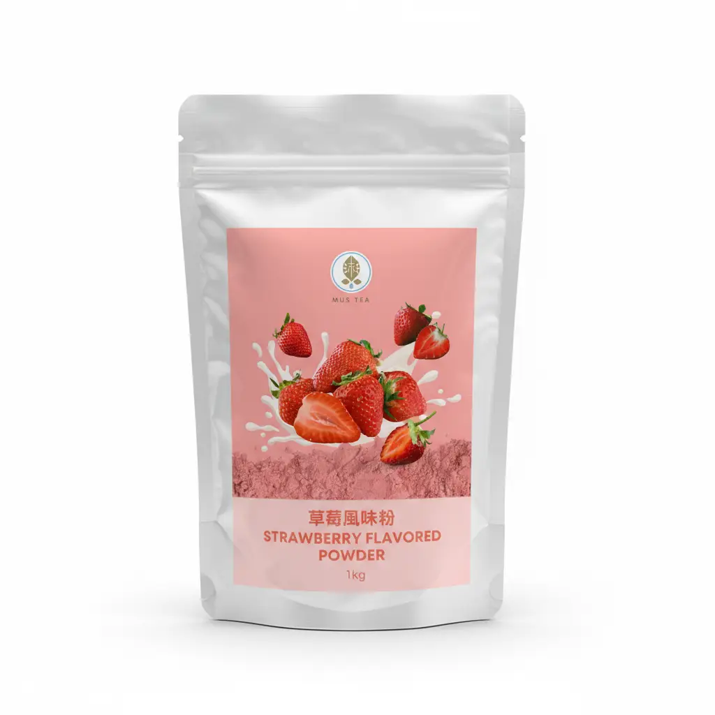Panna Cotta Powder