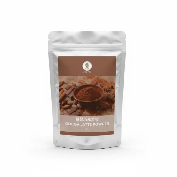 100% Cocoa powder