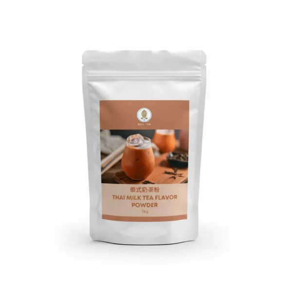 Thai milk Tea flavor powder